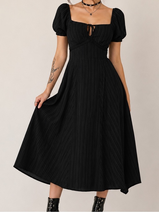 Disturbia | Dresses | Disturbia Fenella Keyhole Midi Dress 8 | Poshmark